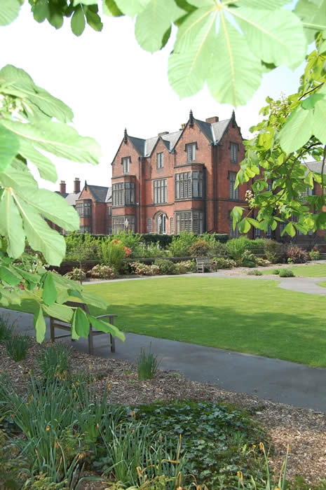 Cheadle Royal Hospital | The Copeland Group