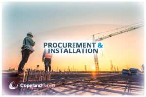 M & E Building Services | The Copeland Group