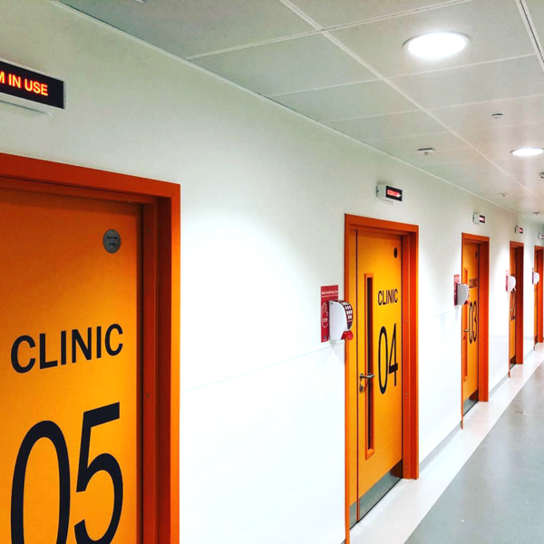 Tameside Hospital – Fractures Clinic and GP LED Unit | The Copeland Group