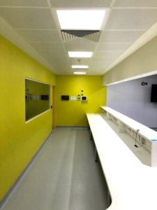 Tameside Hospital – Fractures Clinic and GP LED Unit | The Copeland Group