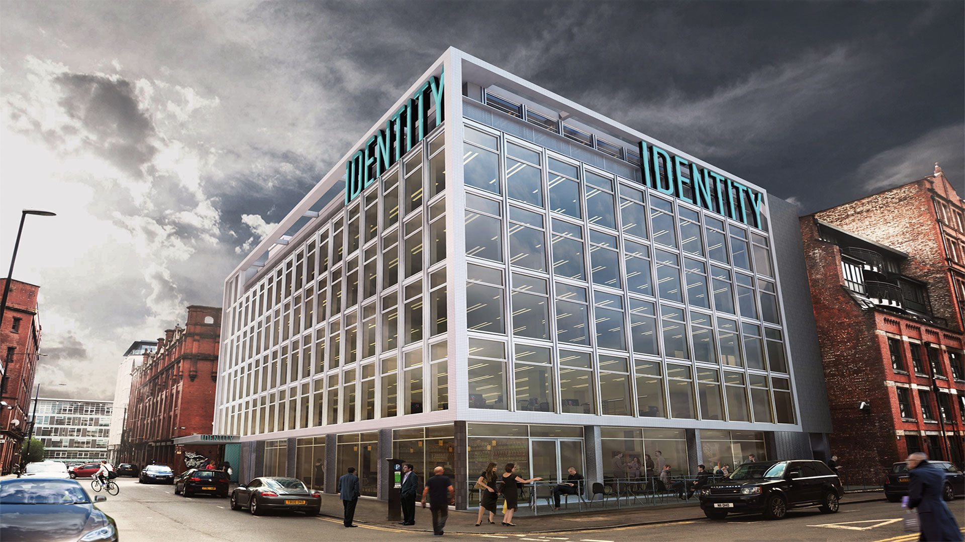 The Copeland Group | Building Services | Fire & Security | Project ...